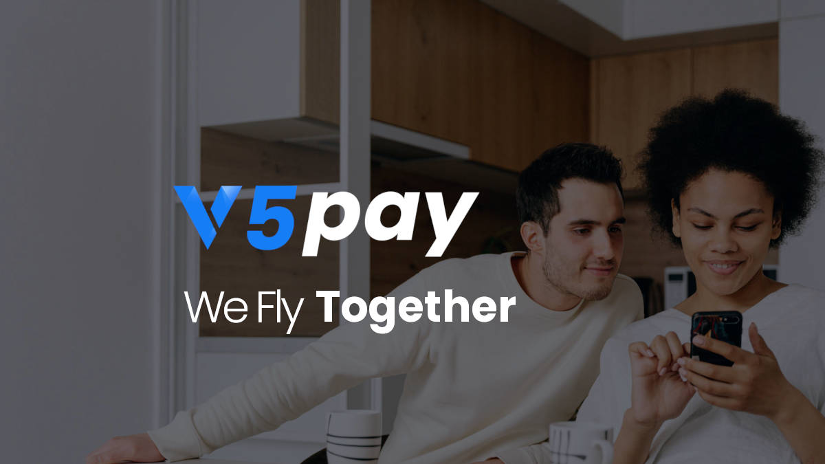 V5Pay-快速启动支付全球业务